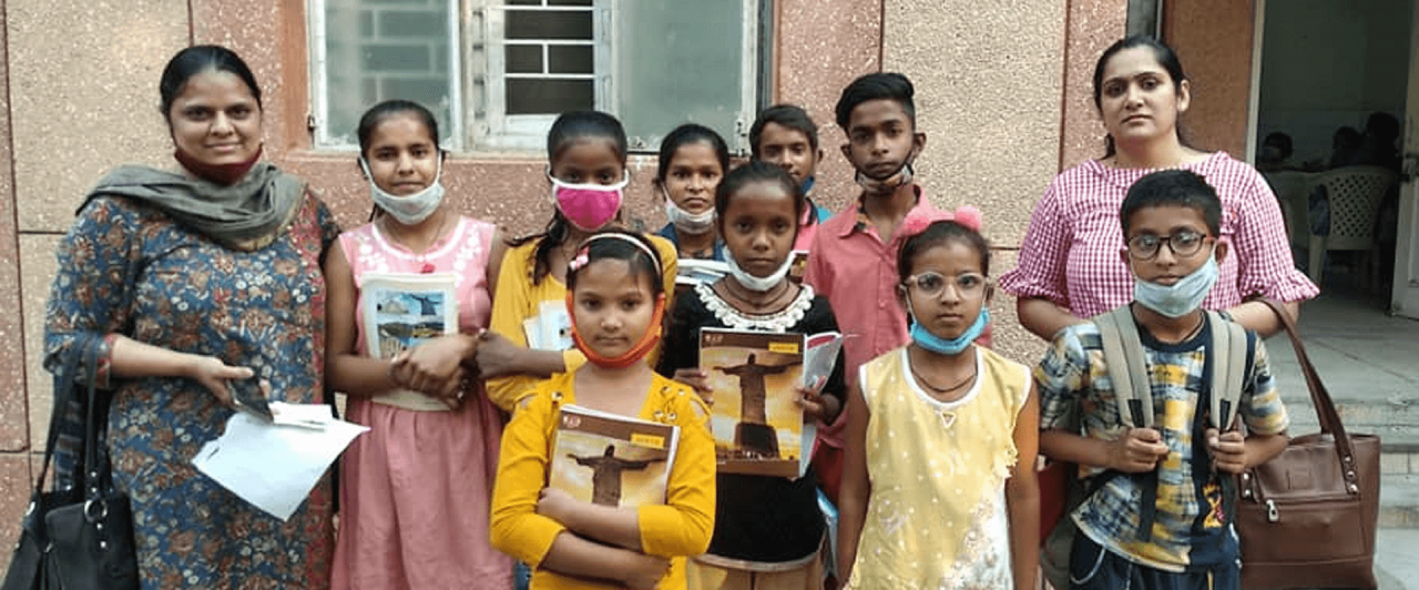 Support Girl Children Education - Best NGO In Hyderabad